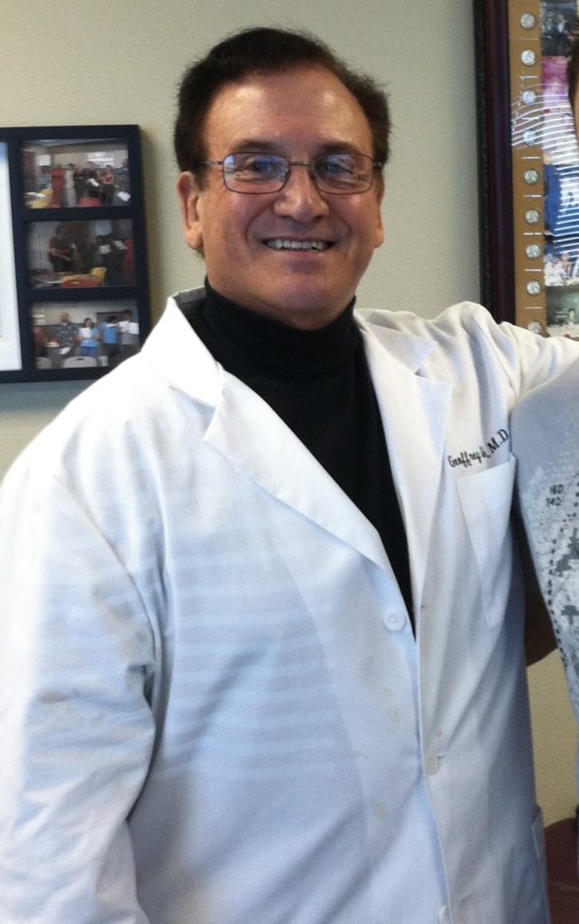 DR. SHER’S BIOGRAPHY